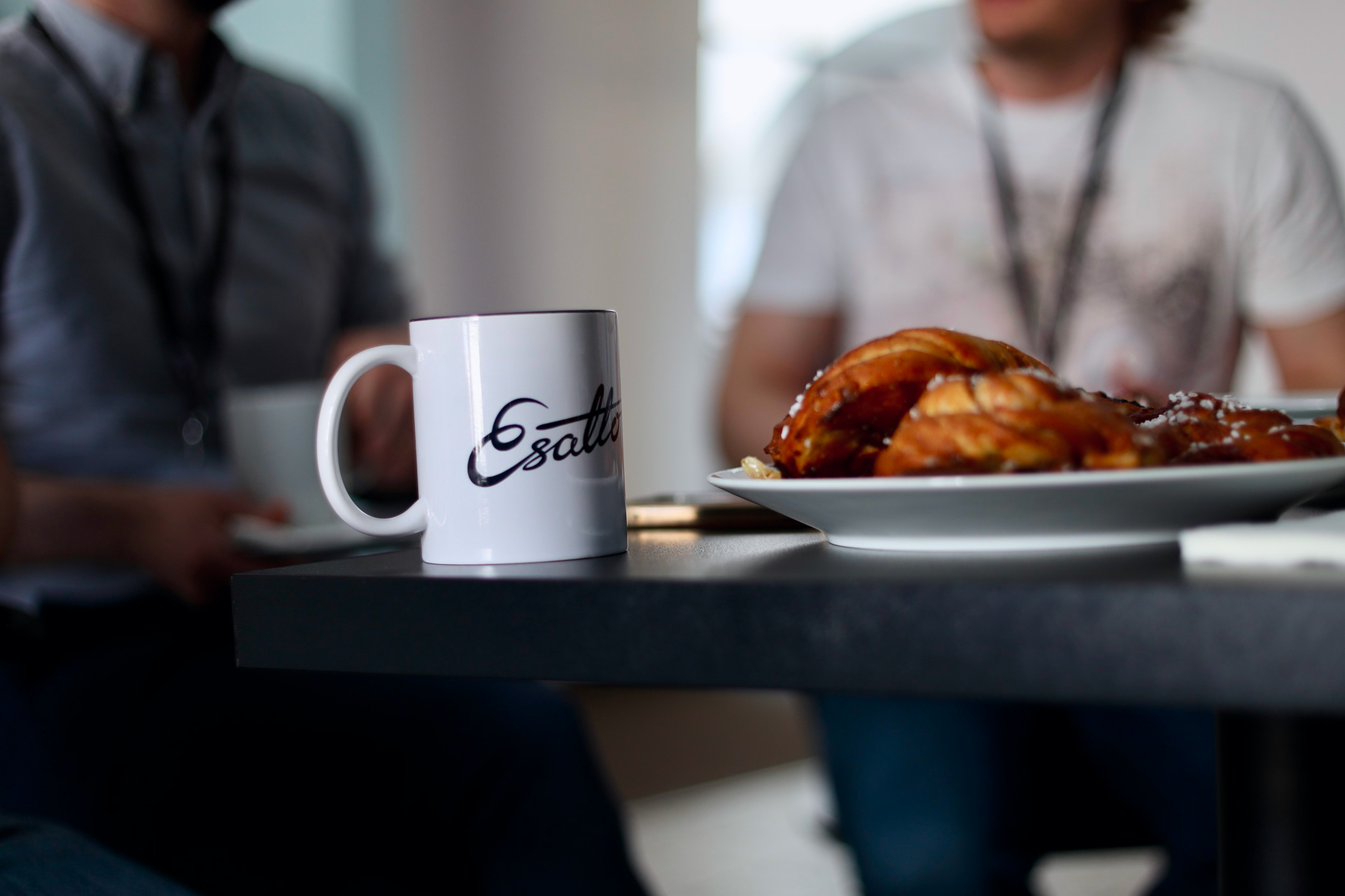 Solution Architecture | Esatto